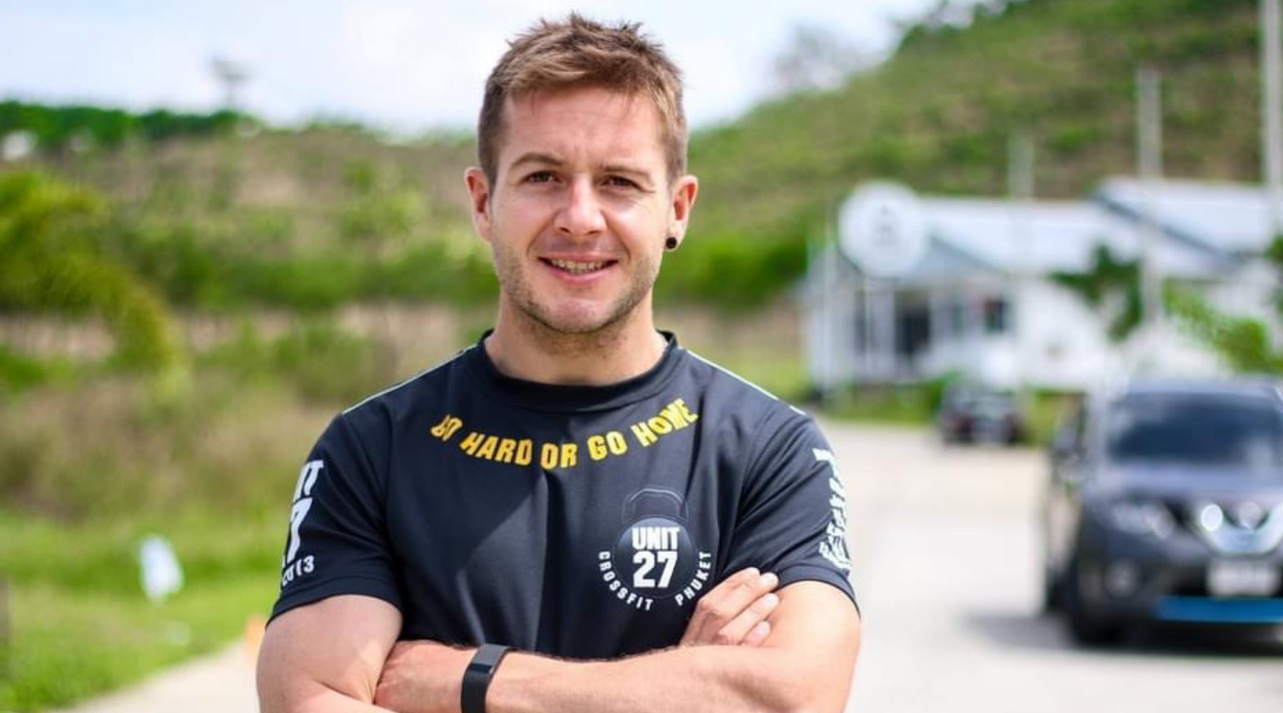 Meet Adrian Allen – Gym+Coffee Australia