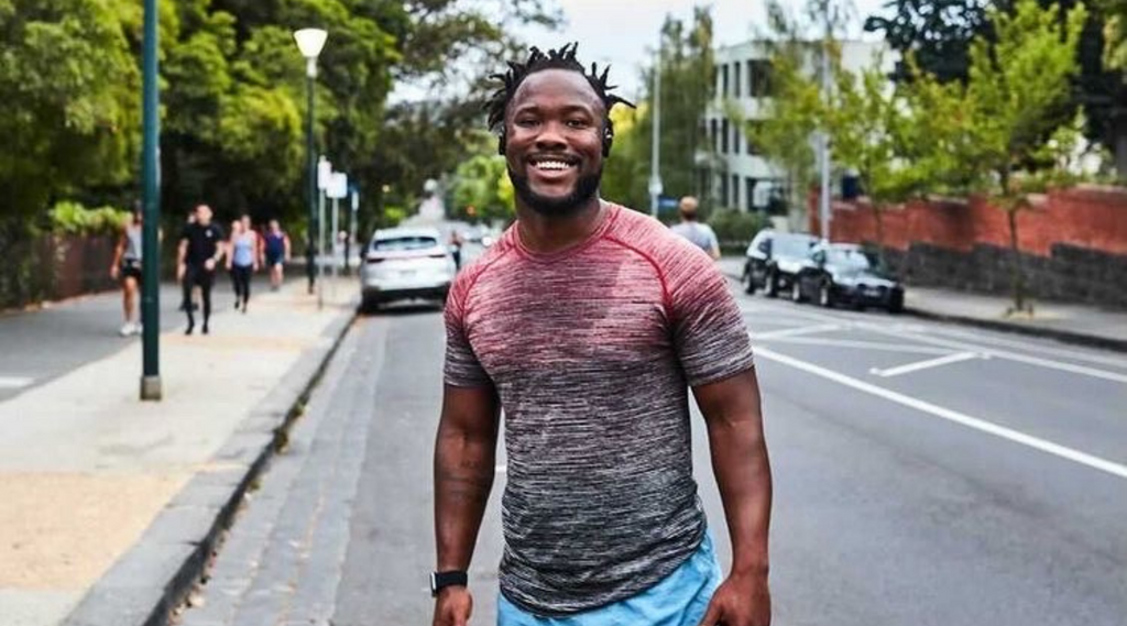 MEET LEO FORCHIN – Gym+Coffee Australia