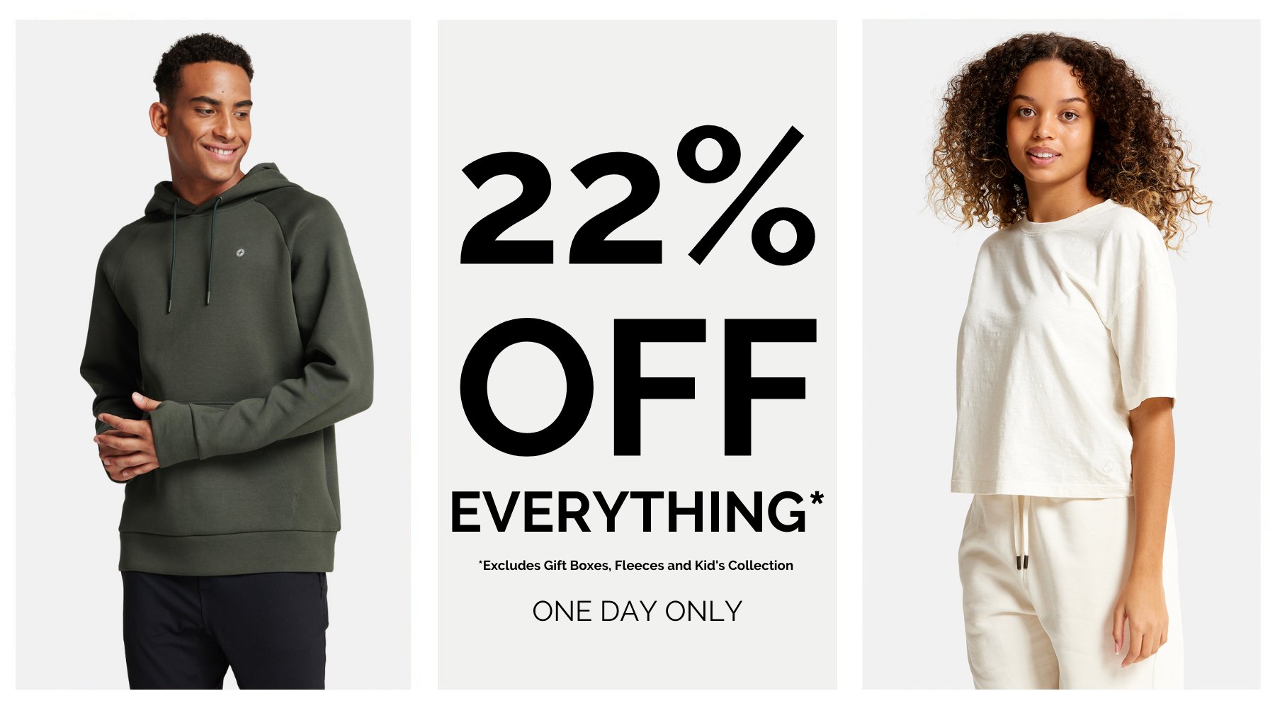 Singles Day Sale | Gym+Coffee Australia